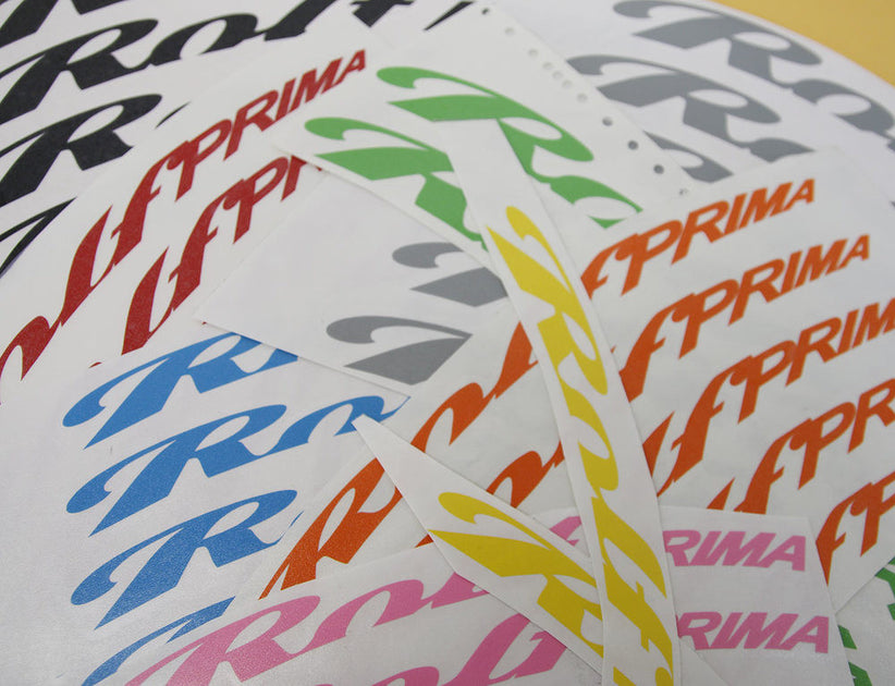 Bicycle wheel replacement and custom color decals – Tagged "Custom ...