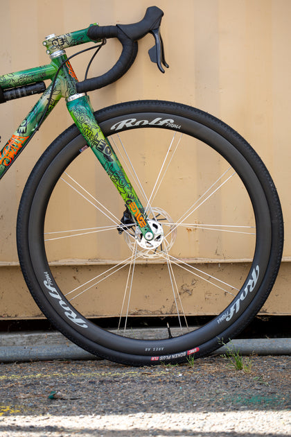 Adventure Bicycle Wheels - carbon, alloy, US hand-built – Tagged "Road ...